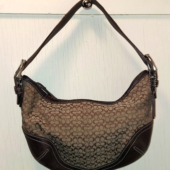 Coach | Bags | Vintage Coach Shoulder Mini Bag | Poshmark